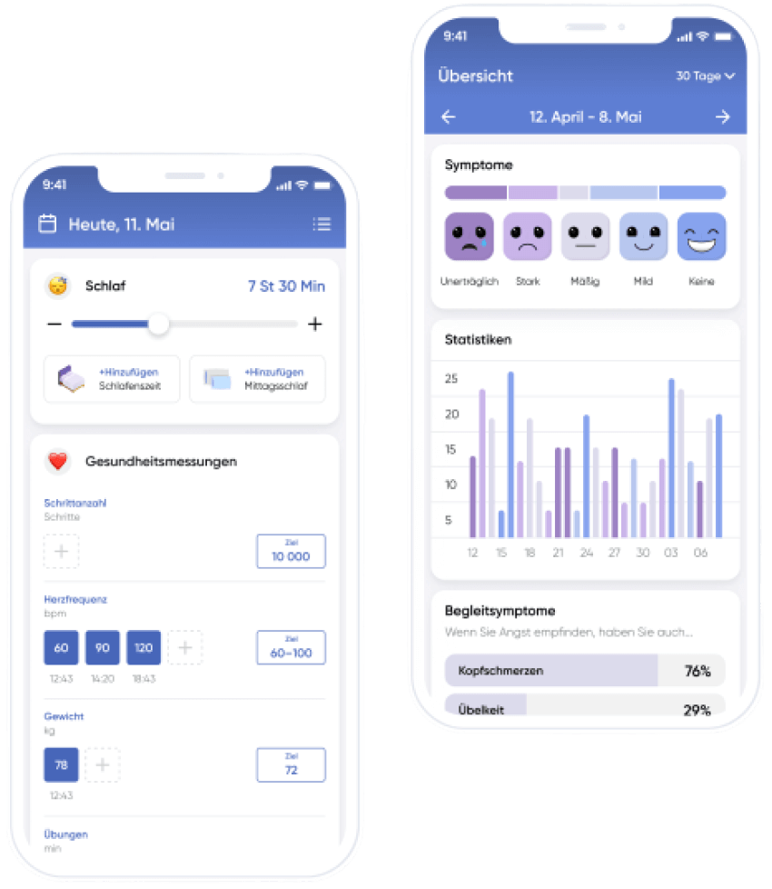 Digitale Gesundheitsanwendungen | DiGA-Entwicklung